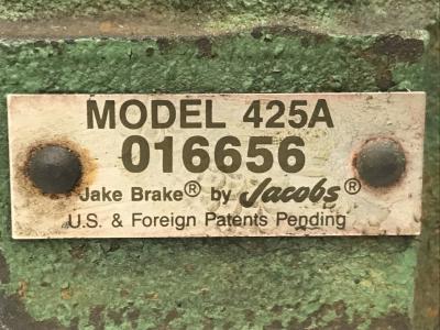 Cummins SMALL CAM Engine Brake | Exhaust Brake for Sale