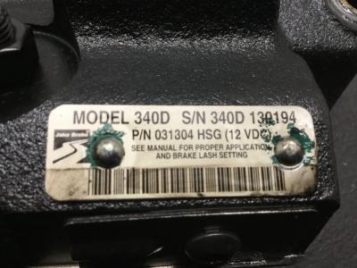 340D | CAT C15 Engine Brake | Exhaust Brake for Sale