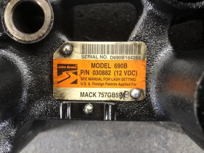 030882 | Mack E7 Engine Brake | Exhaust Brake for Sale