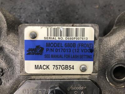 757GB54 | Mack E7 Engine Brake | Exhaust Brake for Sale