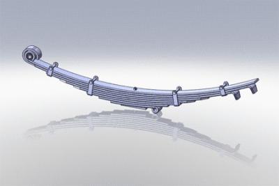 43-490 | Ford F800 Front Leaf Spring for Sale