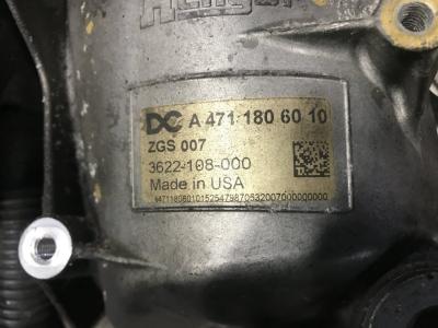 Detroit DD15 Oil Filter / Cooler Module for Sale