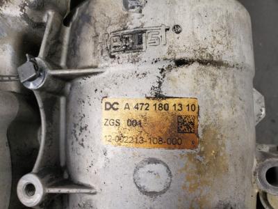 A4721801310 | Detroit DD15 Oil Filter / Cooler Module for Sale