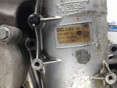 A4721801810 | Detroit DD15 Oil Filter / Cooler Module for Sale