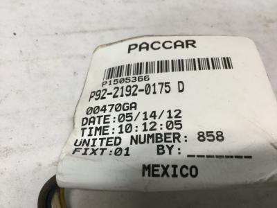 Kenworth T660 Pigtail, Wiring Harness for Sale