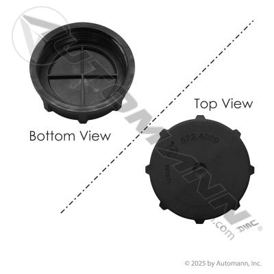 572.4009 | Volvo VNL Power Steering Reservoir for Sale