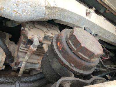White WG Power Steering Reservoir for Sale