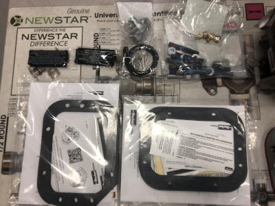 489DFMAX56RK | Detroit DT12-V PTO | Power Take Off for Sale