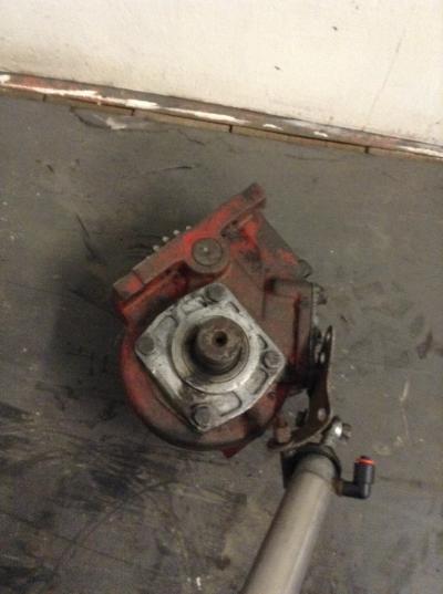 Mack TMD12AFO PTO for Sale