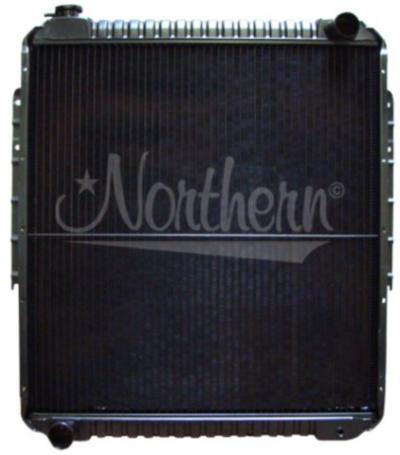 E0HTDE | Ford F600 Radiator for Sale