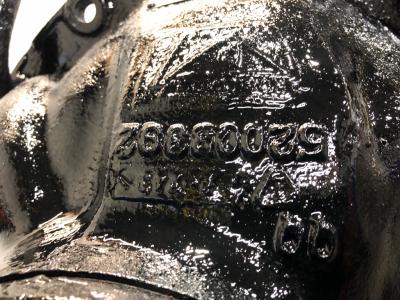 Meritor SQHD Rear Differential | Carrier Assembly for Sale