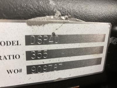 DSP40P-433 | Eaton DSP40 Front Carrier | Differential Assembly for Sale