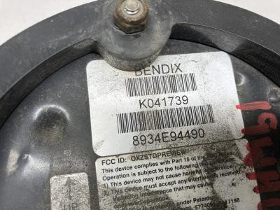 Bendix K041739 Safety and Warning for Sale