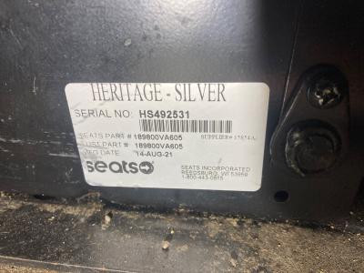 Kenworth T880 Air Ride Seat for Sale