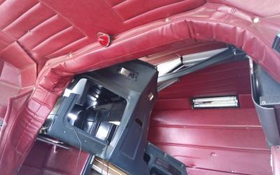 Peterbilt 379 Sleeper Boot for Sale