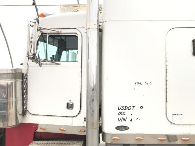 Peterbilt 379 Sleeper Boot for Sale