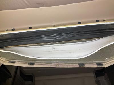 Peterbilt 389 Sleeper Boot for Sale