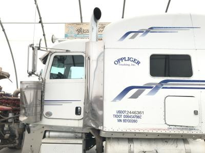 Peterbilt 389 Sleeper Boot for Sale