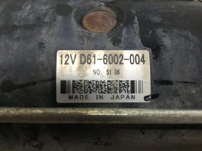 D61-6002-004 | CAT C12 Engine Starter for Sale