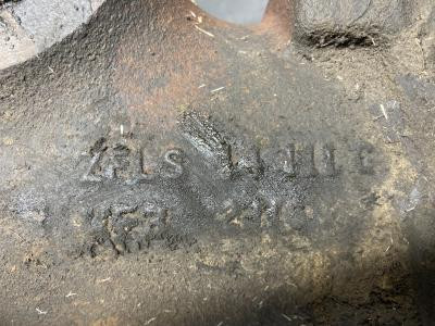 ZF 8014 Steering Gear | Steering Rack for Sale