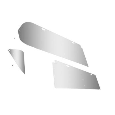 TSUN-K13 | Kenworth T660 Sun Visor (Exterior) for Sale