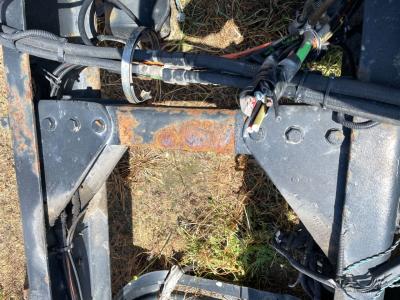 K140-2437 | Kenworth T660 Suspension Crossmember/K-Frame for Sale