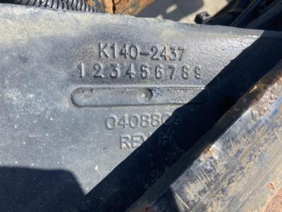 K140-2437 | Kenworth T800 Suspension Crossmember/K-Frame for Sale