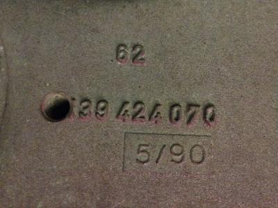 ZF S6-750 Transmission for Sale