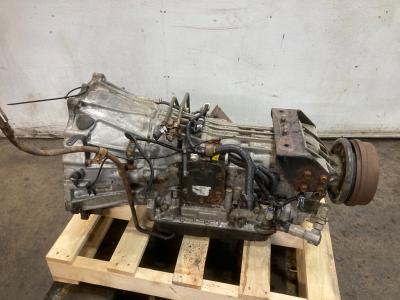 Mitsubishi M036A6 Transmission for Sale