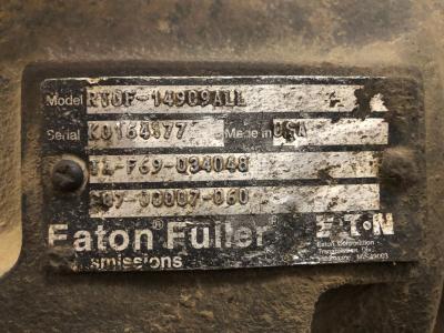 RTOF14909ALL | Fuller RTO14909ALL Transmission for Sale
