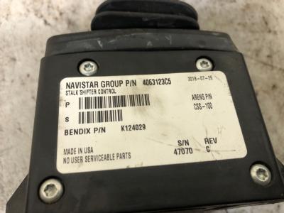 4063123C5 | Fuller EEO-17F112C Transmission Electric Shifter for Sale