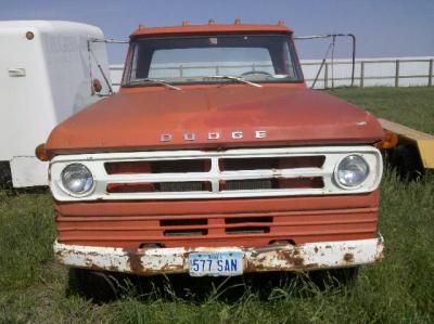 Dodge D600 Museum for Sale