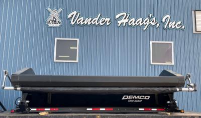 Demco CRTB14 Truck Equipment, Side Dump Body for Sale