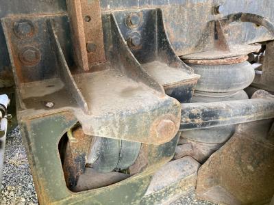 SL1190SSP | Ridewell Suspensions RSS23213K Lift (Tag / Pusher) Axle for Sal