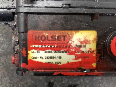 2836554 | Cummins ISX Turbo Components for Sale