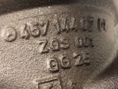 4571440705 | Mercedes MBE4000 Turbo Components for Sale