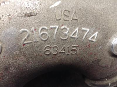 21673474 | Mack MP7 Turbo Connection for Sale
