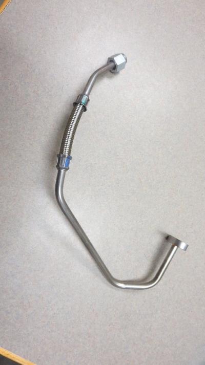 1875053C1 | International DT466E Engine Oil Line for Sale