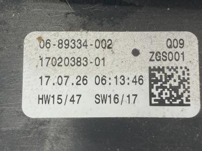 06-89334-002 | Freightliner CASCADIA Turn Signal/Column Switch for Sale
