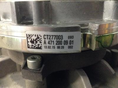 A4712000901 | Detroit DD13 Water Pump for Sale