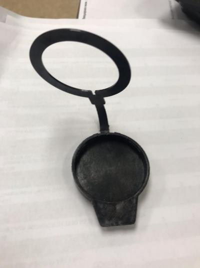 S-27849 | Kenworth T800 Windshield Washer Reservoir for Sale