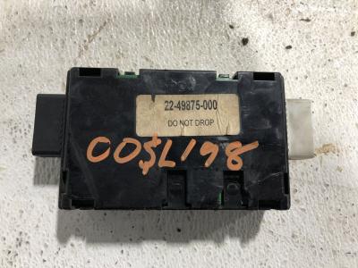22-49875-000 | Sterling L9501 Wiper Control Module for Sale