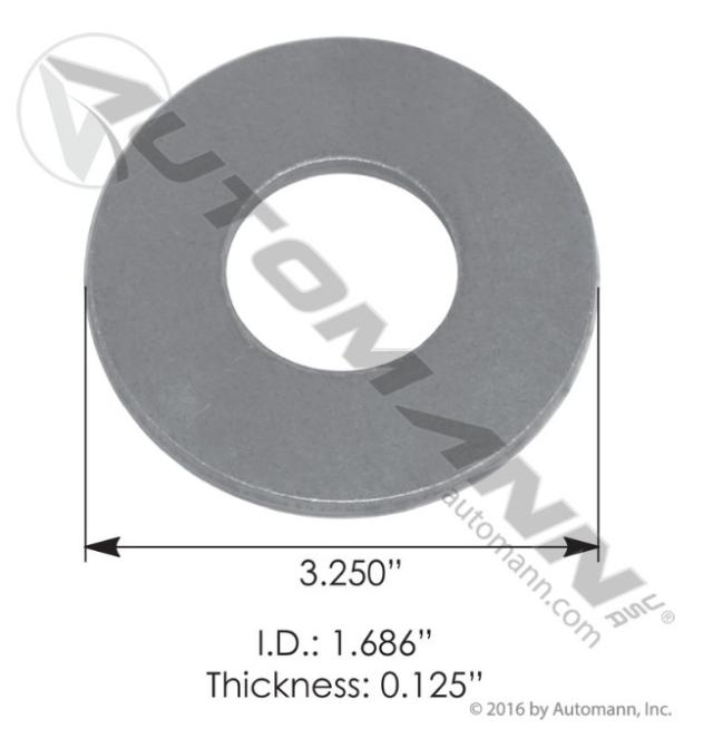 Automann WA54 Suspension Fastner for Sale