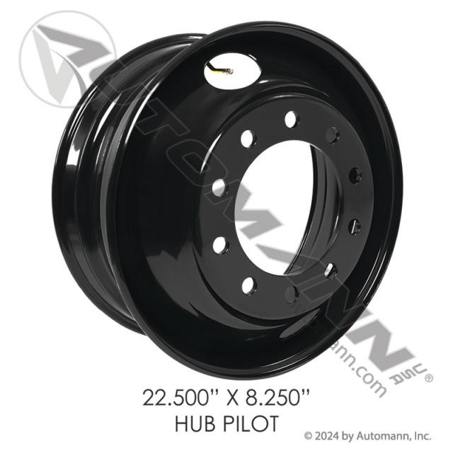 Automann 157.L225X825HPX Wheel for Sale