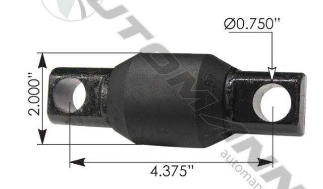 Automann TRB6175 Suspension Bushing for Sale