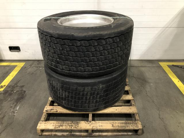 Pilot SUPER SINGLE Tire and Rims for Sale