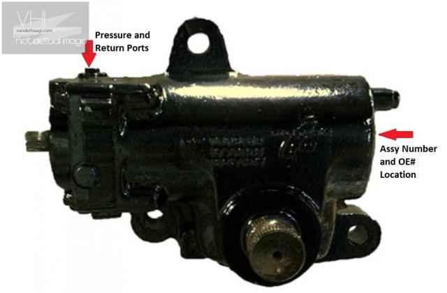Freightliner FL112 Steering Gears | Steering Racks for Sale