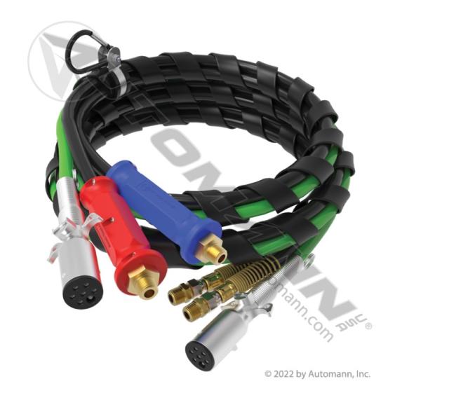 Automann 179.3012.12 Trailer Connector for Sale