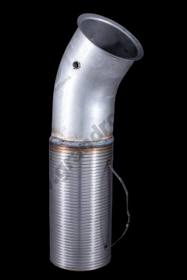 Grand Rock Exhaust FL-19297-001 Exhaust Turbo Pipe for Sale