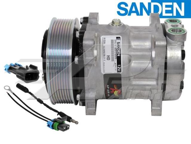 Ap Air 509-673 Air Conditioner Compressor for Sale